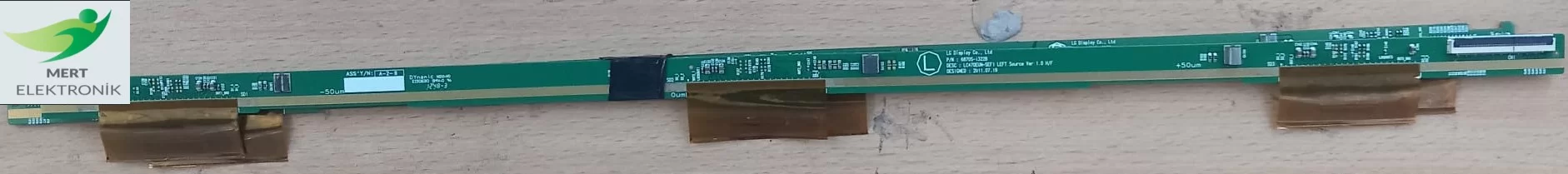 6870S-1322B PANEL PCB-GOF