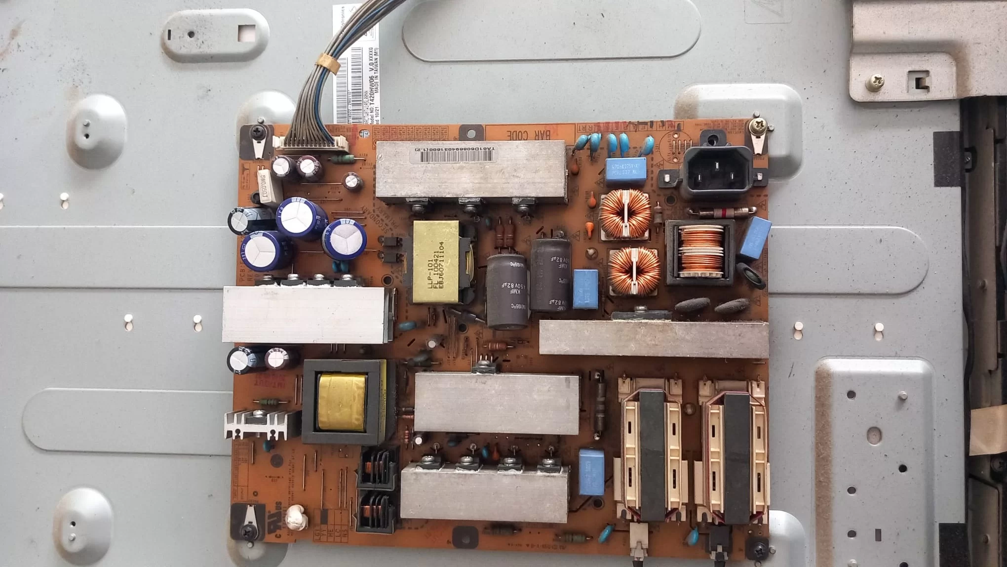 Eax61124201, /15 Lg 42ld450 Besleme, Power Board