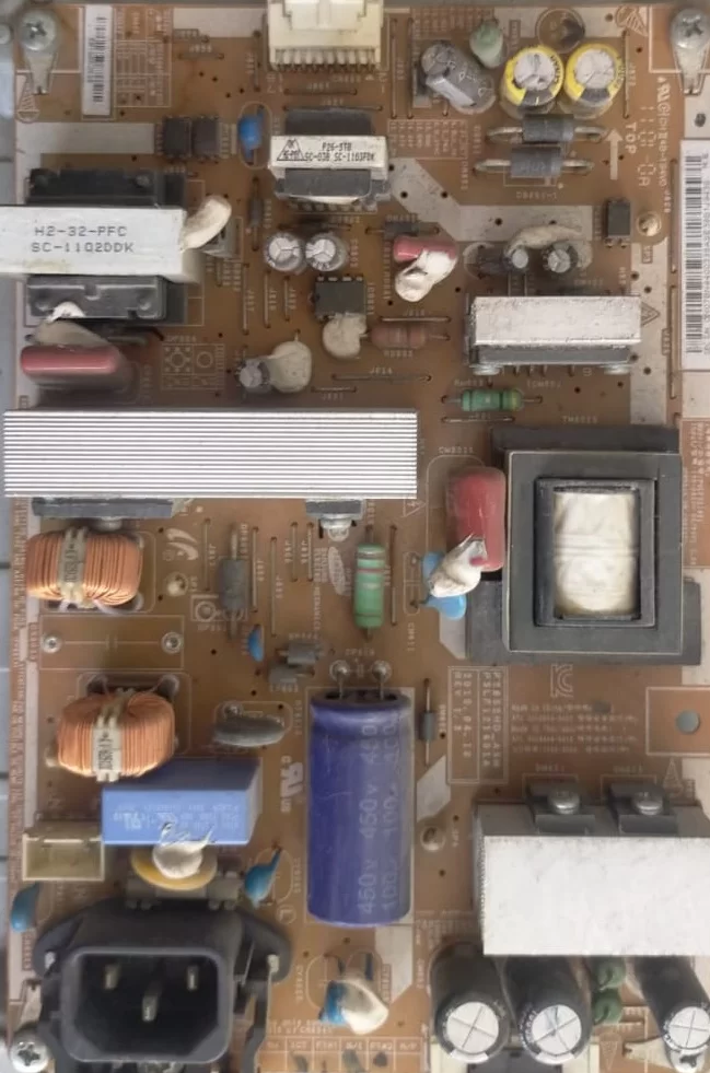 BN44-00338A Samsung LE32C450E1W Power Board