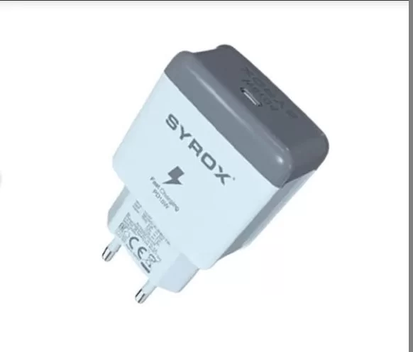 Syrox PD18B 3.0A 18W Pd Type-C Başlık - 3.0A Type-C Giriş Hızlı Şarj ...