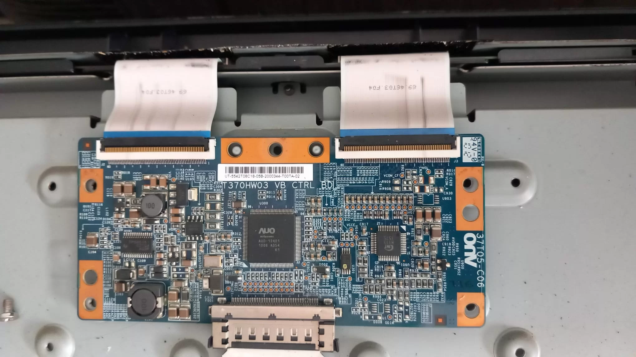 T370hw03 Vb Ctrl Bd, 37t05-C06, Lg 42ld450 T-Con Board