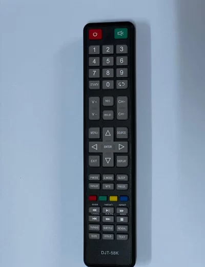 Botech Bs-5000 Full Hd Kasalı Uydu Cihazı Kumandas